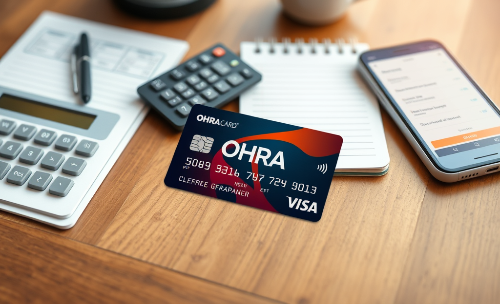 Ontdek De Voordelen Van De Ohra Visa Card - NLD.CALEINE