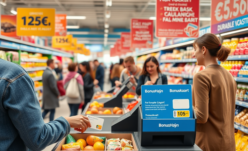 Voordelen van de Albert Heijn Bonuskaart Verkennen - NLD.CALEINE